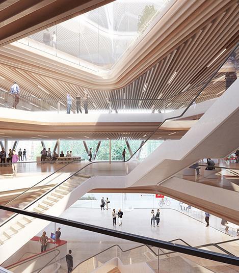 LSE unveils rival designs for £100m building | News | Building Design