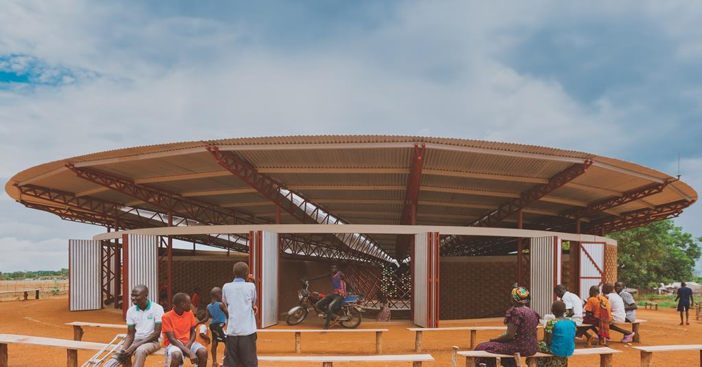 Performing arts centre opens in Africa’s largest refugee settlement ...