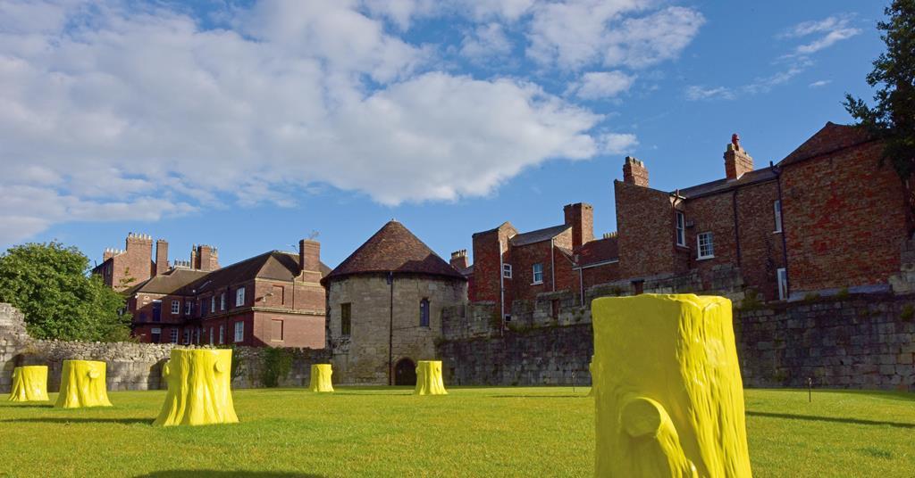 Ordinary Architecture unveils York artwork | News | Building Design