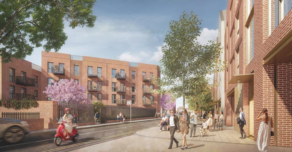 Ash Sakula reveals alternative vision for Norwich’s Anglia Square ...