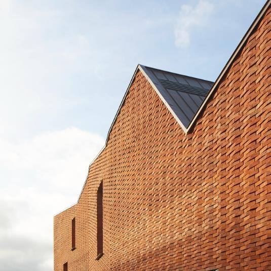RIBA picks ZMMA’s Thomas Gainsborough museum as its East Building of ...