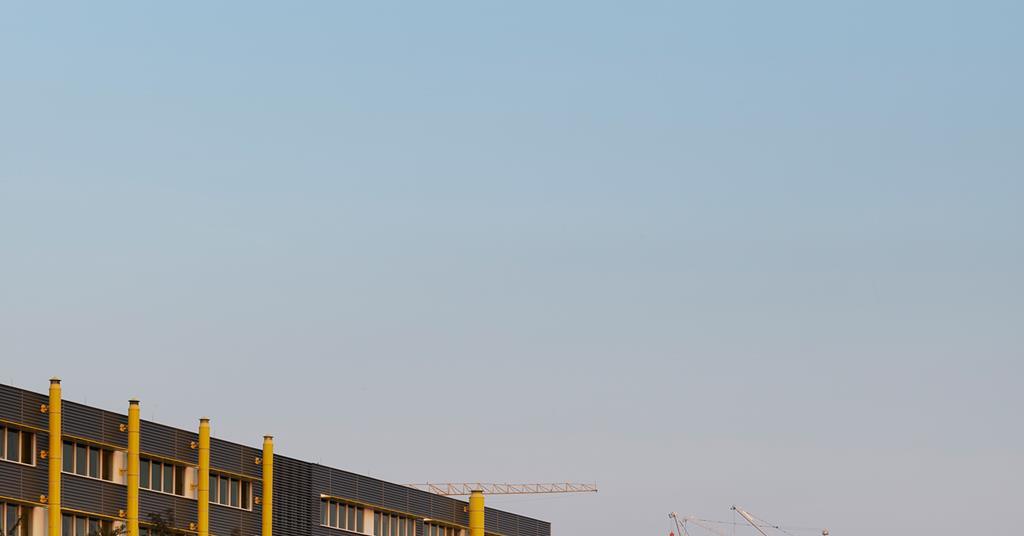 What made this project… Floating Church by Denizen Works | Features | Building Design