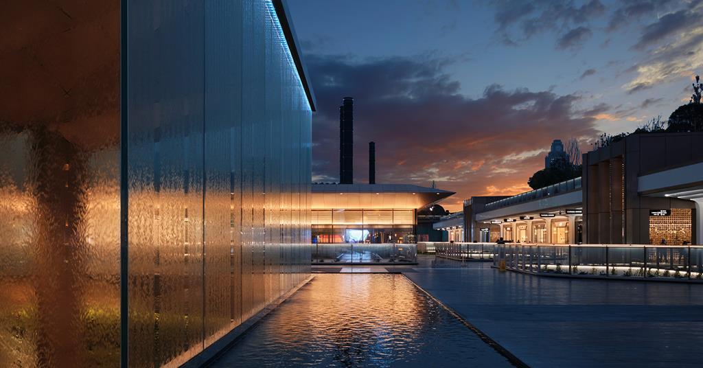 In pictures: SKP Chengdu by Sybarite | News | Building Design