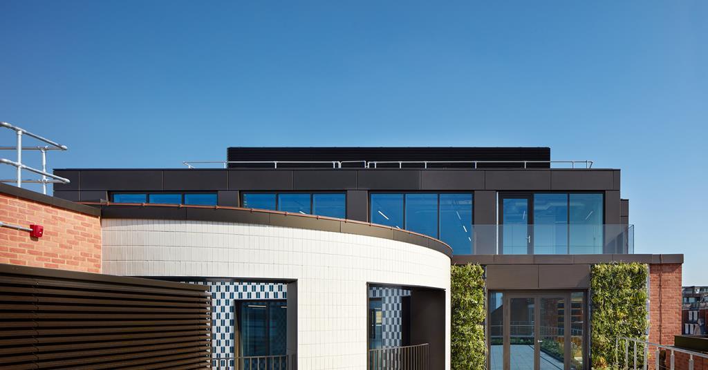 What made this project… Berners & Wells by Emrys Architects | News ...