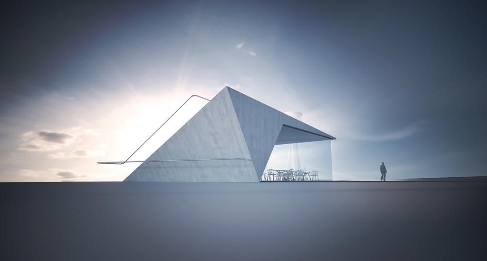 First look: Moxon Architects | Building Study | Building Design