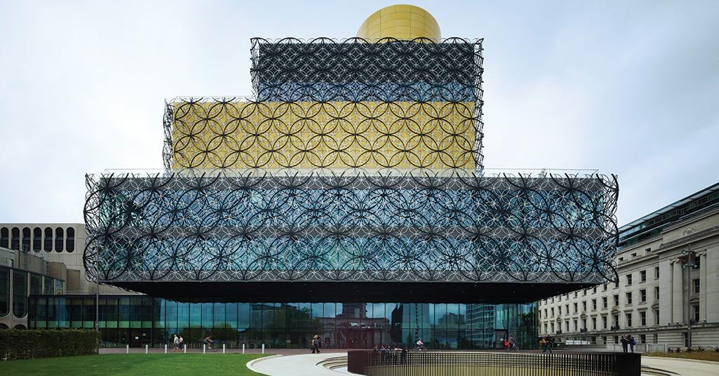 Library of Birmingham by Mecanoo | Building Study | Building Design