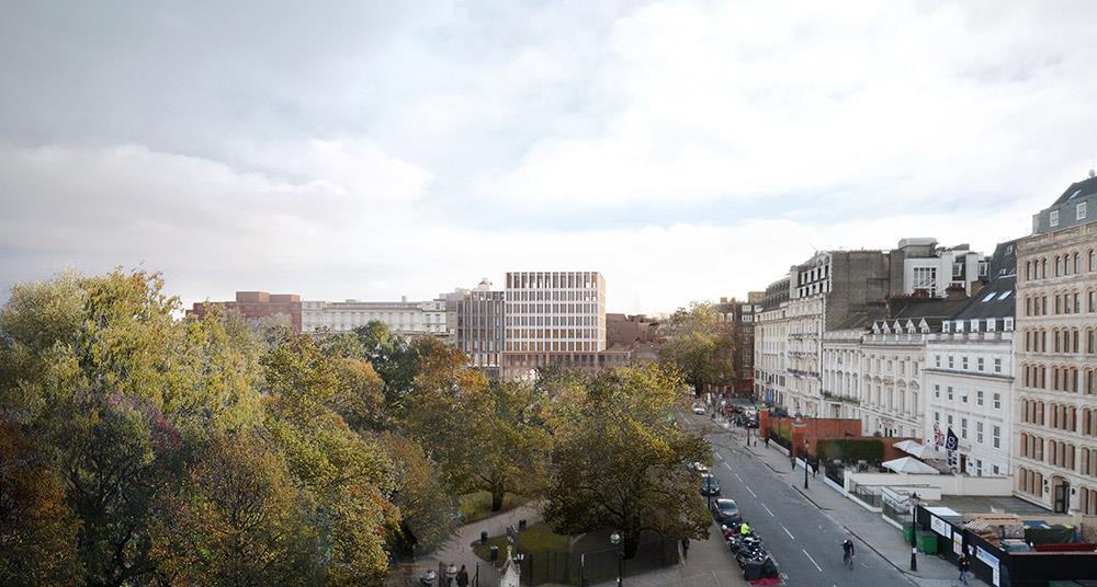 LSE unveils rival designs for £100m building | News | Building Design