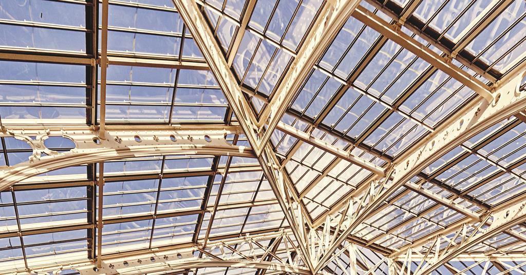 Temperate House, Kew, London, by Donald Insall Associates | Technical ...