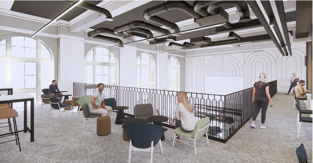 Sheppard Robson gets go-ahead for Liverpool University retrofit | News ...