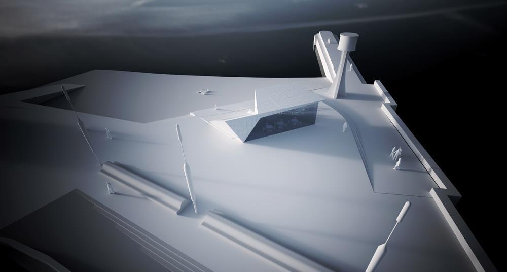 First look: Moxon Architects | Building Study | Building Design