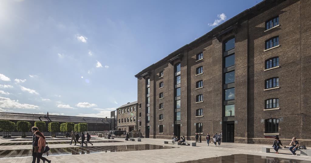 The heart of Argent's King's Cross development is missing its beat ...