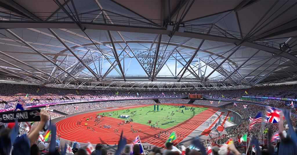 Newham thumbs-up for Olympic stadium plans | News | Building Design