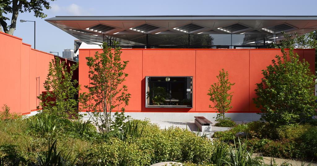 Maggie’s Centre at the Royal Marsden, Sutton, by Ab Rogers Design ...