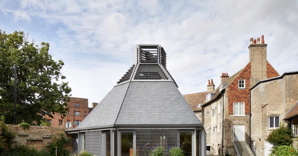 RIBA picks ZMMA’s Thomas Gainsborough museum as its East Building of ...