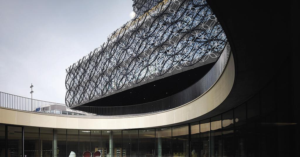 Library of Birmingham by Mecanoo | Building Study | Building Design