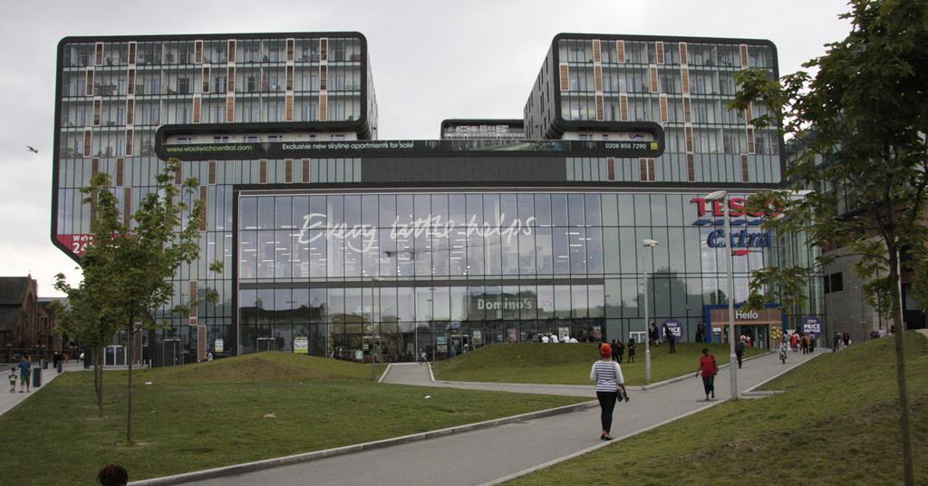 Carbuncle Cup: Sheppard Robson's Woolwich Central | Features | Building ...