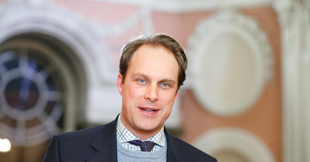 Prince Andrew follows Charles and Scruton into 'beauty' bear pit | News ...