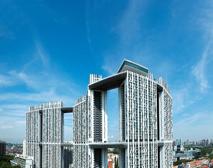 Foster & Partners' Troika tower makes Highrise Award shortlist | News ...