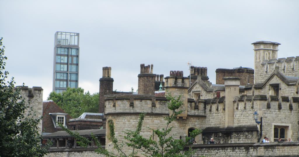 Carbuncle Cup: The Tower, Southwark by Squire & Partners | Features ...