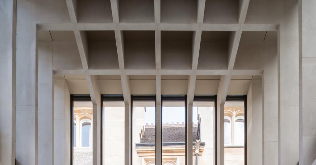 RIBA picks ZMMA’s Thomas Gainsborough museum as its East Building of ...