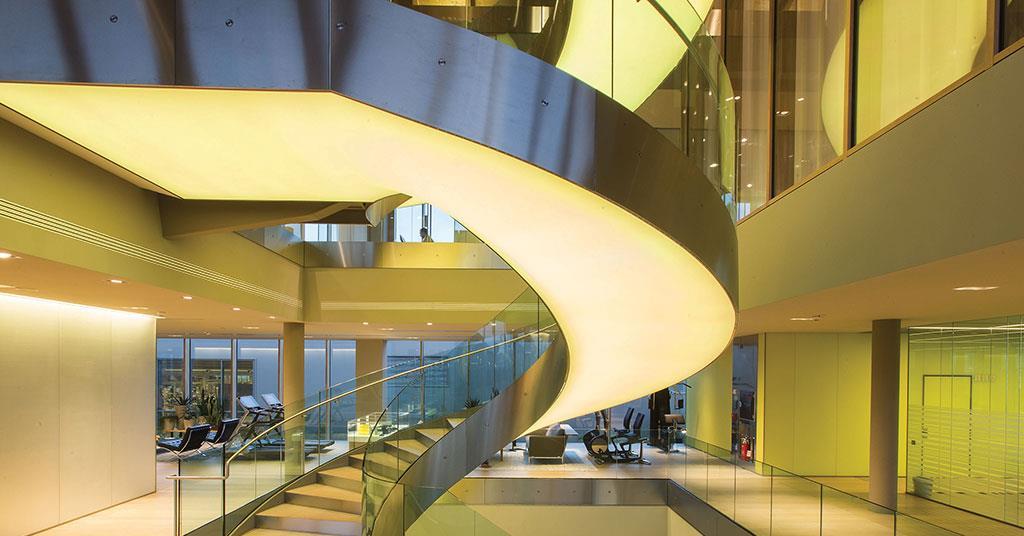 CPD 6 2014: Sustainable lighting | Features | Building Design