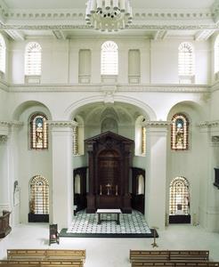 Holy order | Building Study | Building Design