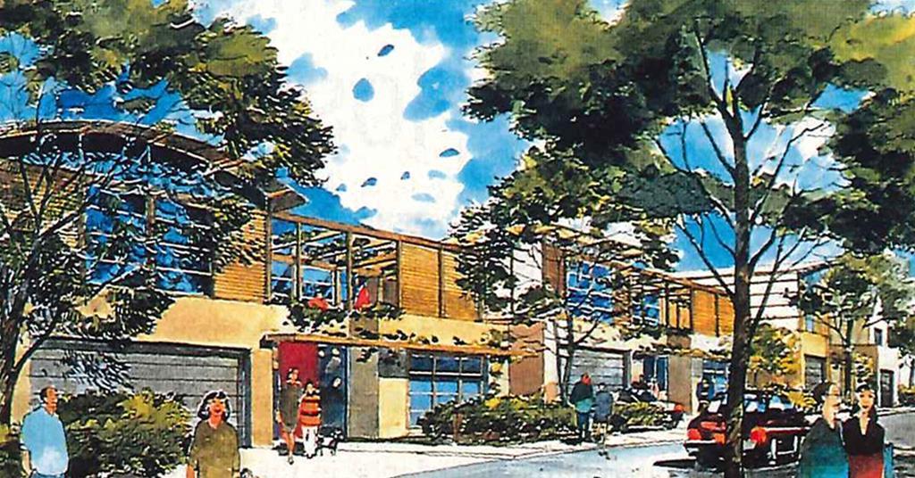 Sydney's sustainable Olympic village unveiled | Features | Building Design