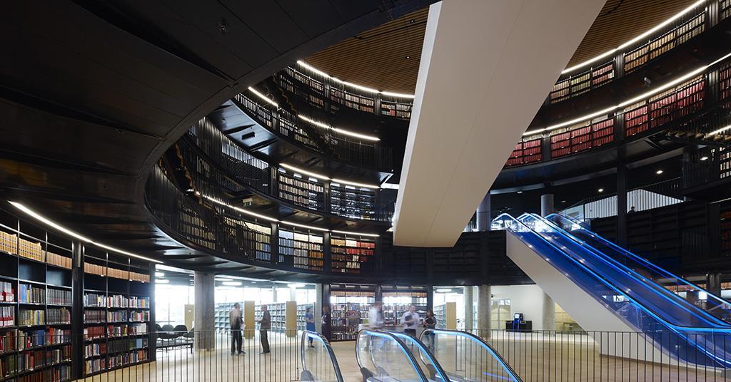 Library of Birmingham by Mecanoo | Building Study | Building Design