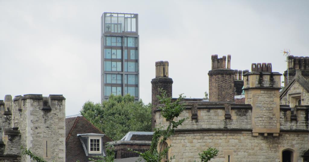 Carbuncle Cup: The Tower, Southwark by Squire & Partners | Features ...