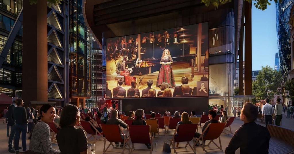 Progress for Eric Parry’s 1 Undershaft as City grants approval | News ...