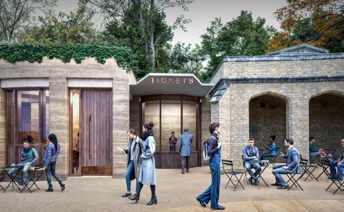 Camden approves Hopkins’ plans for Highgate Cemetery restoration | News ...