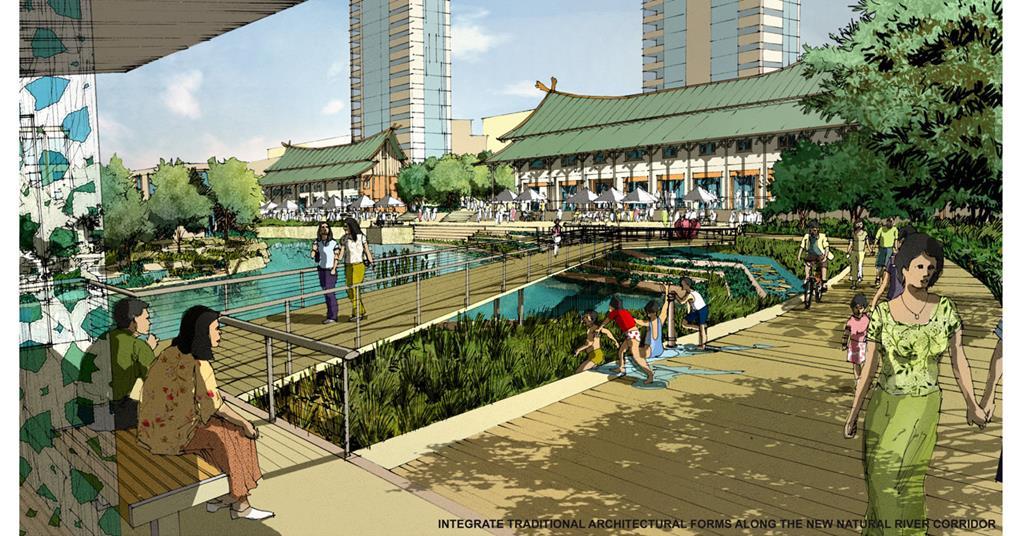 Aecom triumphs in £4 billion Kuala Lumpur competition | News | Building ...