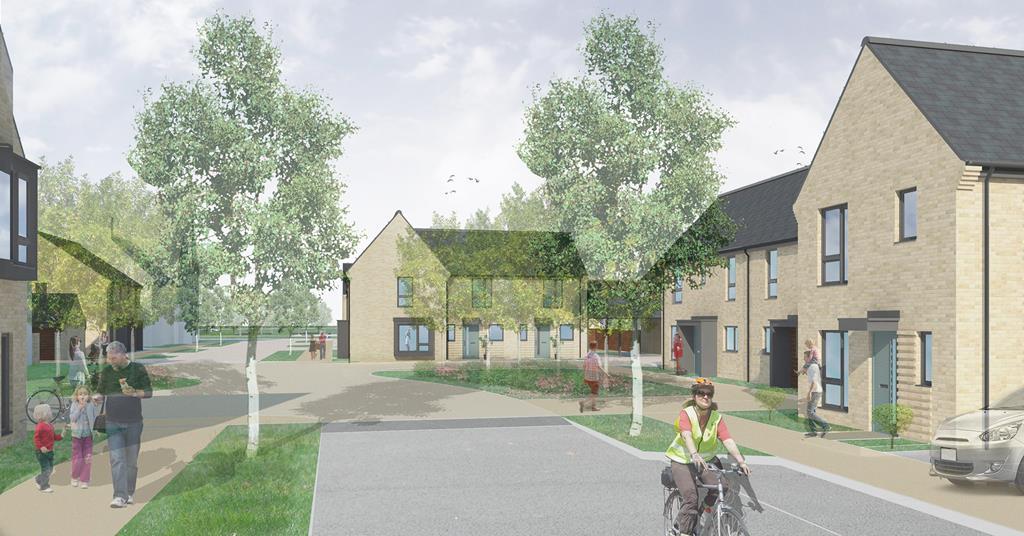 JTP wins go-ahead for two new neighbourhoods | News | Building Design
