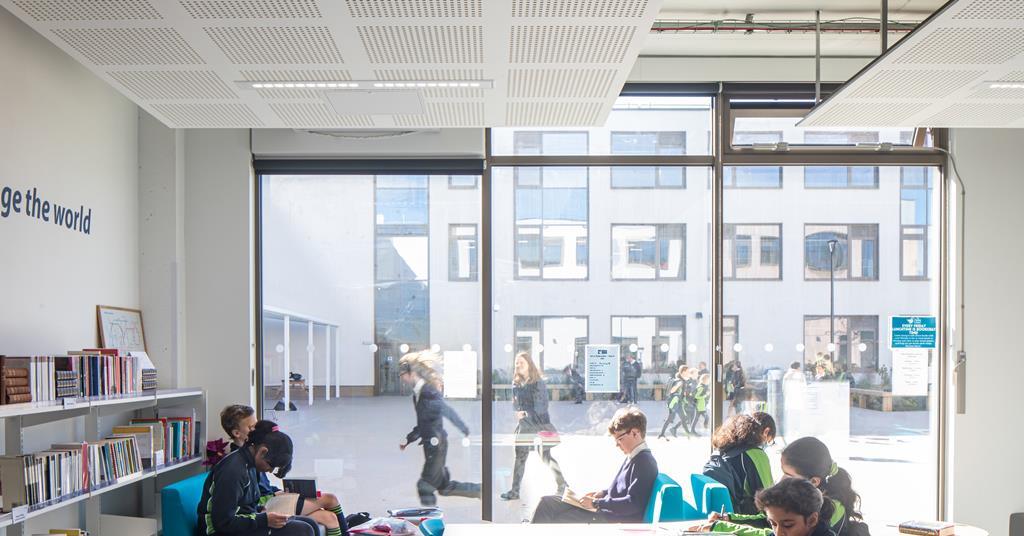 We must put inclusivity and accessibility at the heart of school design ...