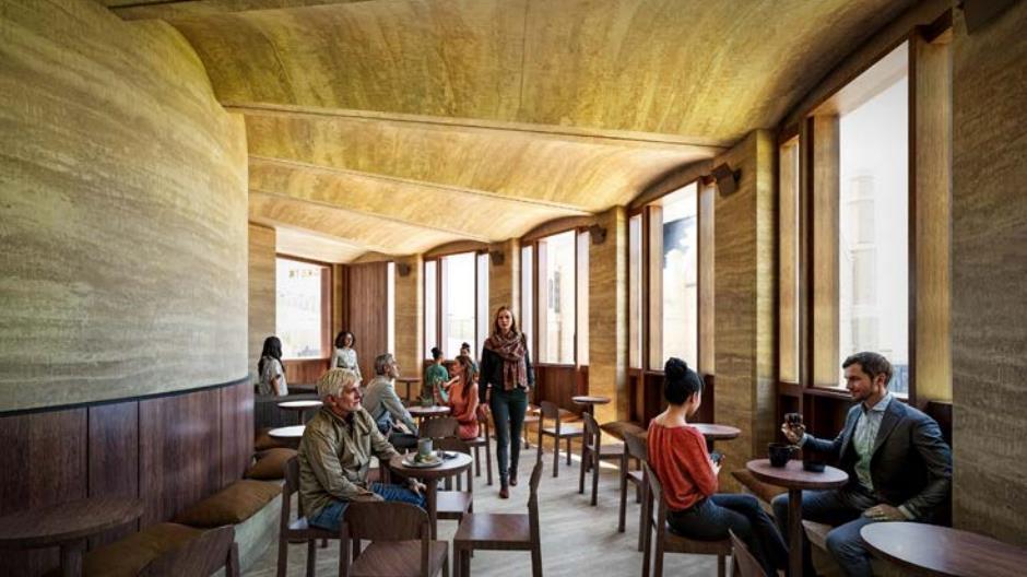 Camden approves Hopkins’ plans for Highgate Cemetery restoration | News ...