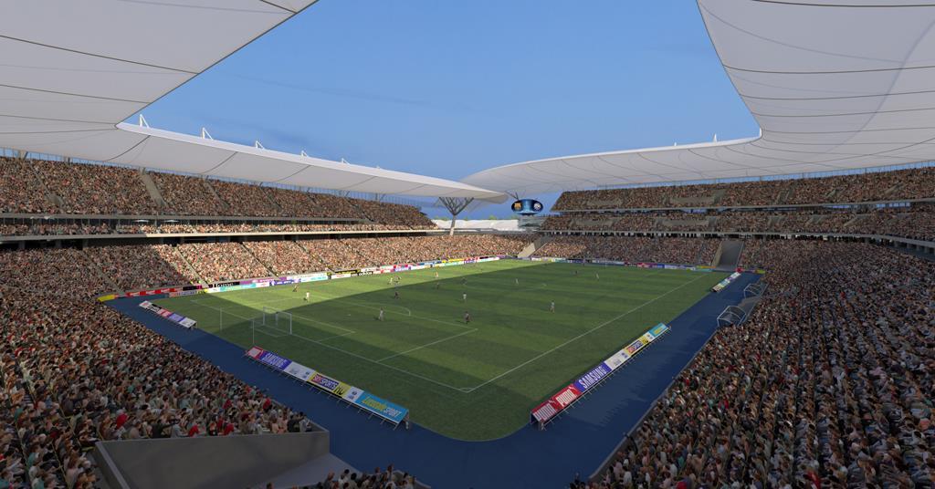 Populous chosen for Russian World Cup stadium | News | Building Design