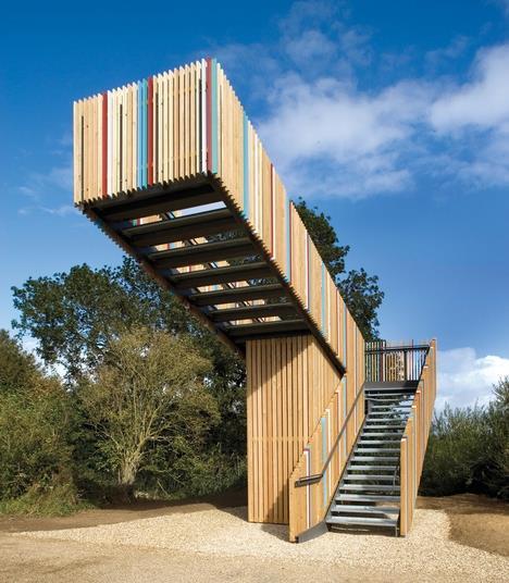 Off the beaten path | Building Study | Building Design