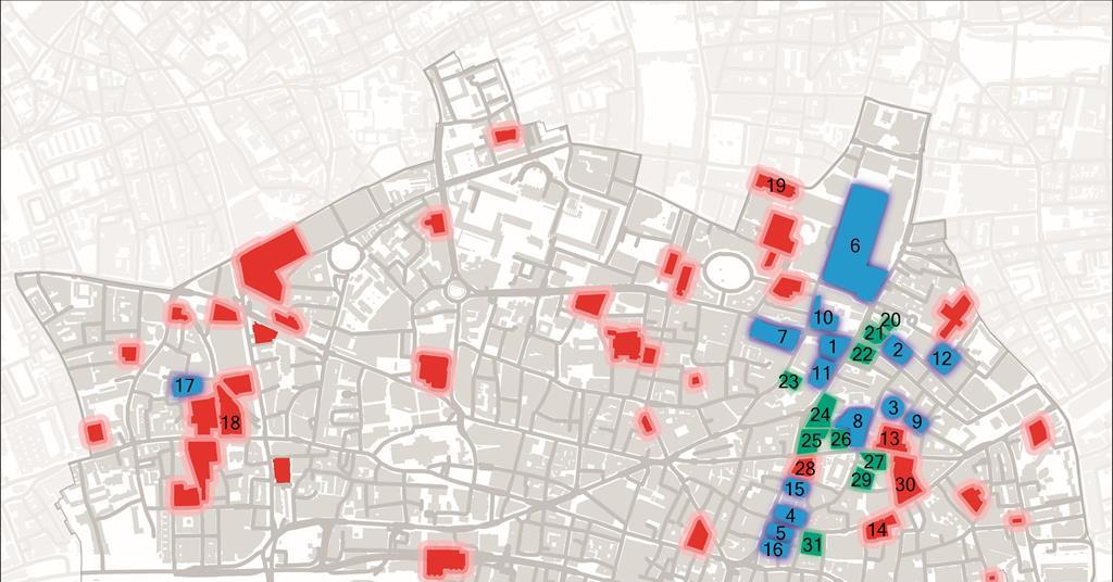 Is the City set for a new tower boom? | Features | Building Design