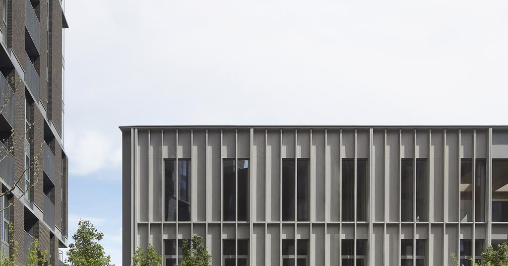 What made this project… King’s Cross W3 by Haptic Architects | Features ...
