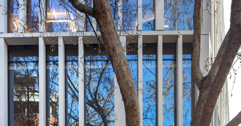 Perkins & Will unveils new London HQ | News | Building Design