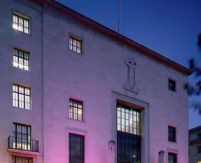 RIBA to launch design contest for 66 Portland Place | News | Building ...