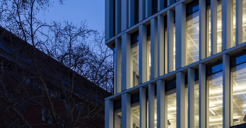 Perkins & Will unveils new London HQ | News | Building Design