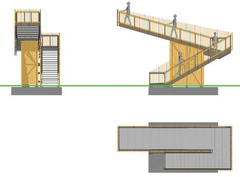 Off the beaten path | Building Study | Building Design