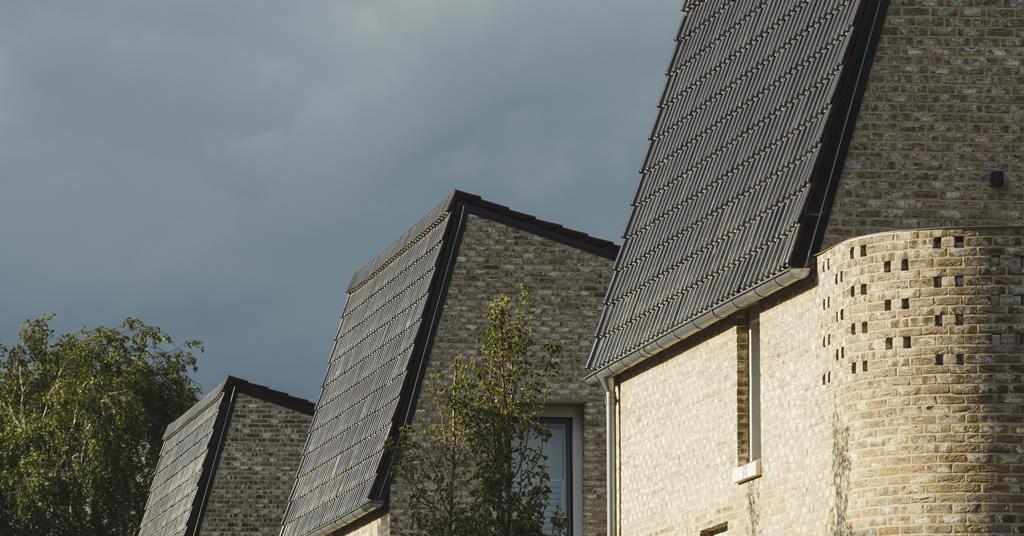 Goldsmith Street wins inaugural Neave Brown Award | News | Building Design