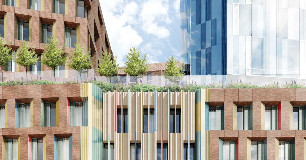 Leeds planners approve £100m Simpson Haugh tower | News | Building Design