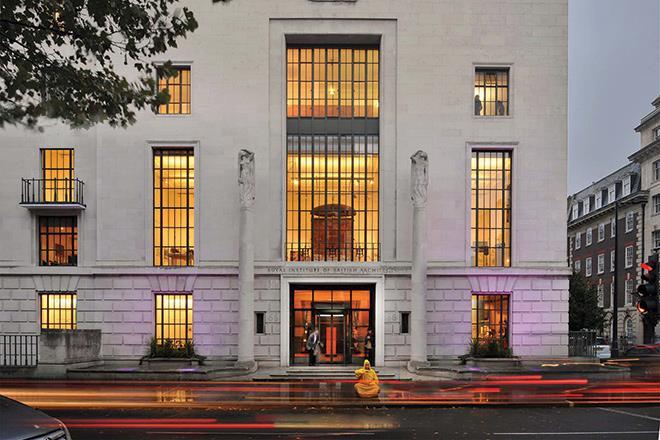 RIBA to launch design contest for 66 Portland Place | News | Building ...