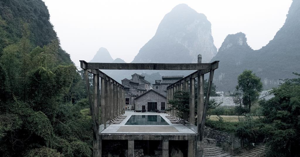Vector Architects: Gong Dong and the Art of Building | Review ...
