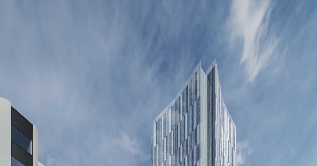 Leeds planners approve £100m Simpson Haugh tower | News | Building Design