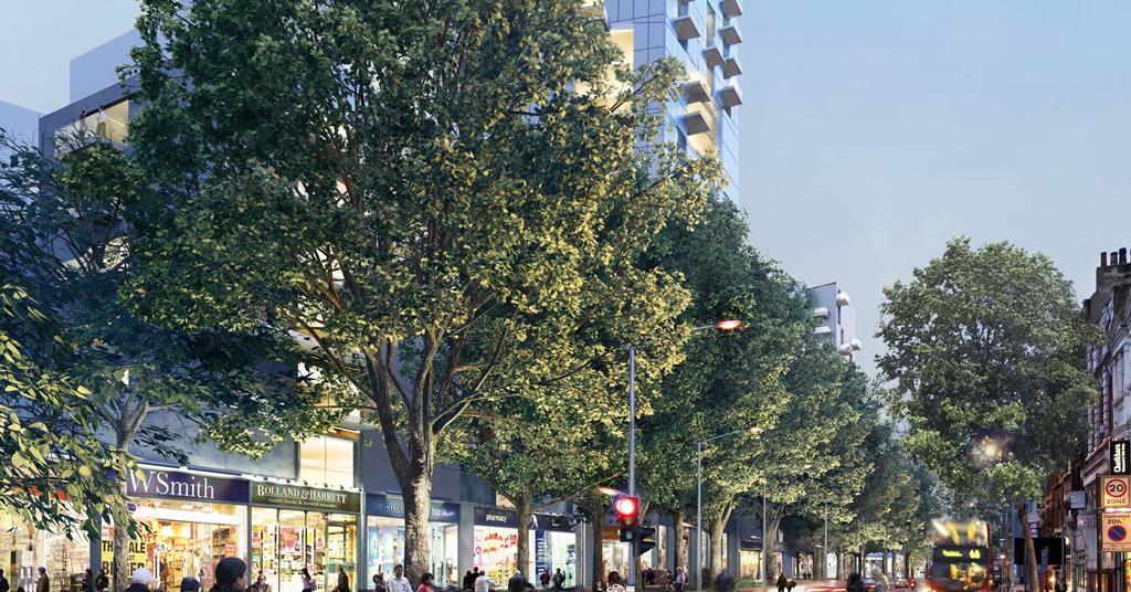 Make's Heygate estate plans approved by Southwark | News | Building Design