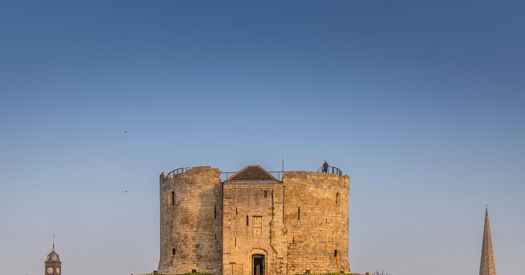 What made this project… Clifford’s Tower by Hugh Broughton Architects ...